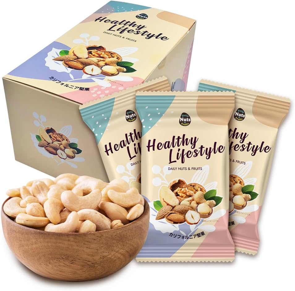 Amazon.co.jp: 小分けカシューナッツ 1.008kg(28g×36袋) 産地直輸入 素焼き 煎りたて 無塩 無添加 防災食品 非常食 : 食品・飲料・お酒
