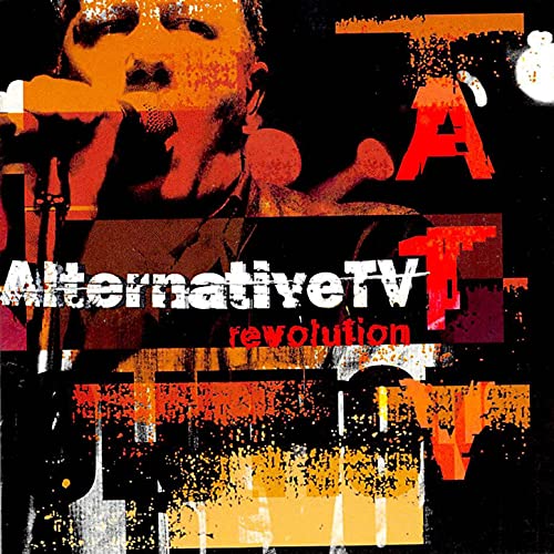 Play Revolution by Alternative TV on Amazon Music