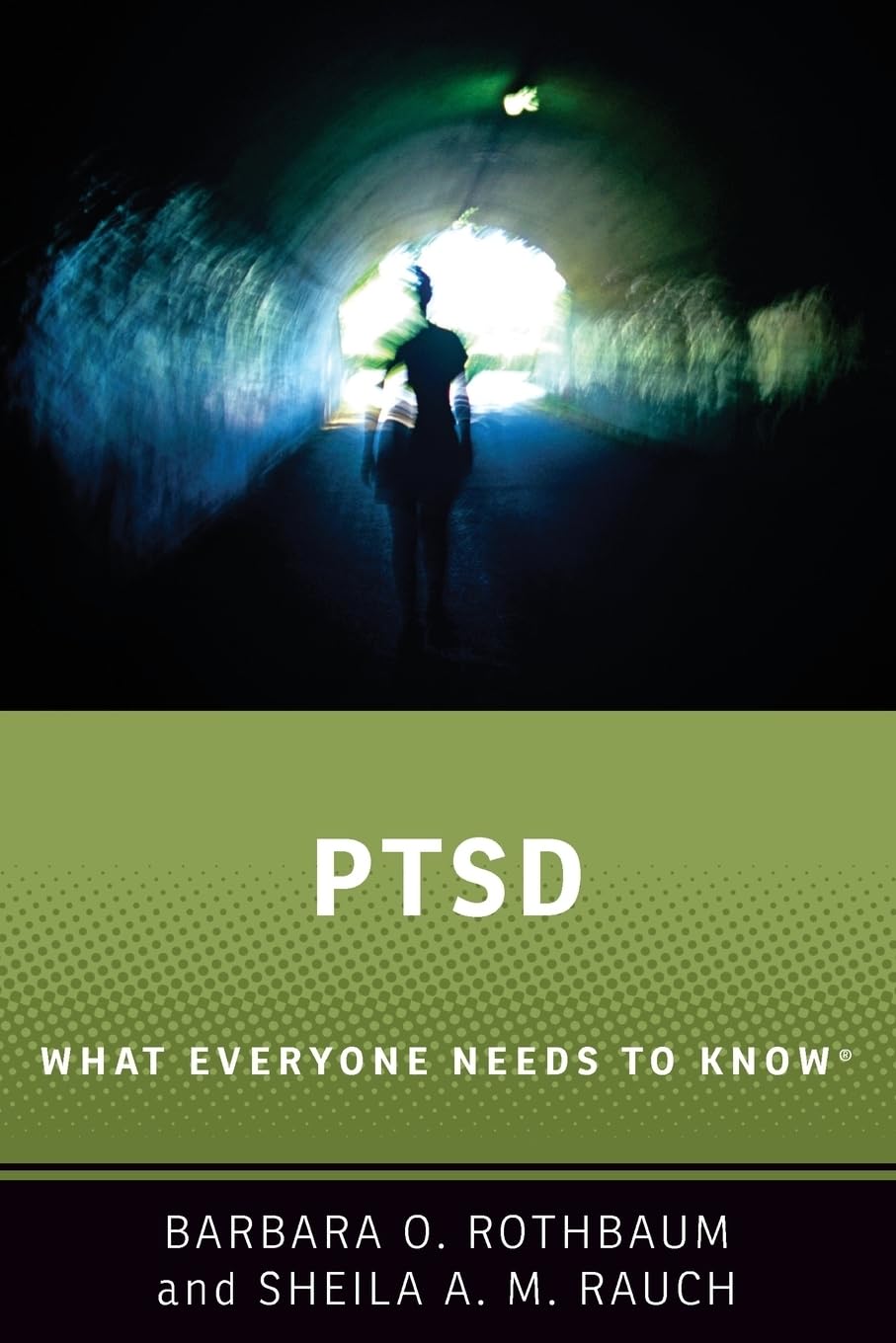 Amazon.com: PTSD: What Everyone Needs to Know®: 9780190930363: Rothbaum ...