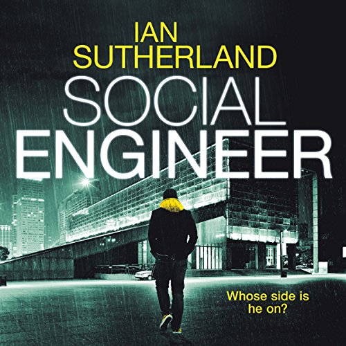 Amazon.com: Social Engineer (Audible Audio Edition): Ian Sutherland ...