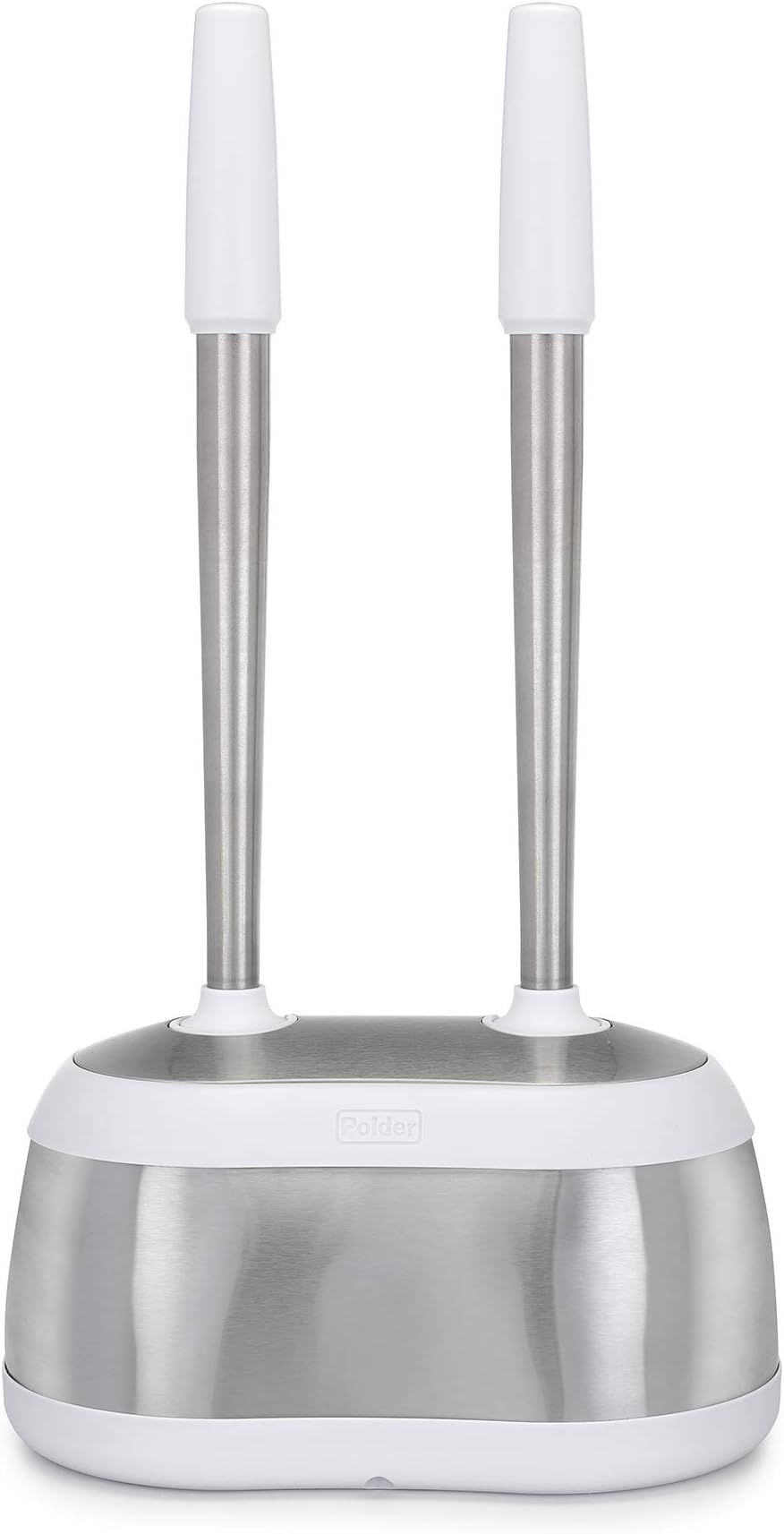 FORASTO - Juego de émbolo y cepillo para polvo de inodoro 2 en 1 ...