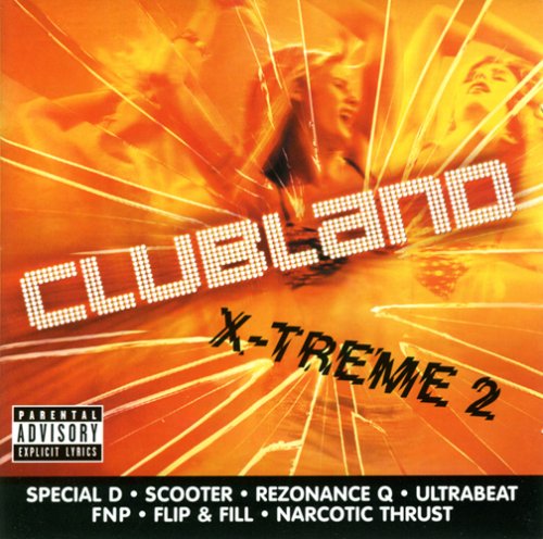 Clubland X-Treme 2 - Clubland X-Treme 2 - Amazon.com Music