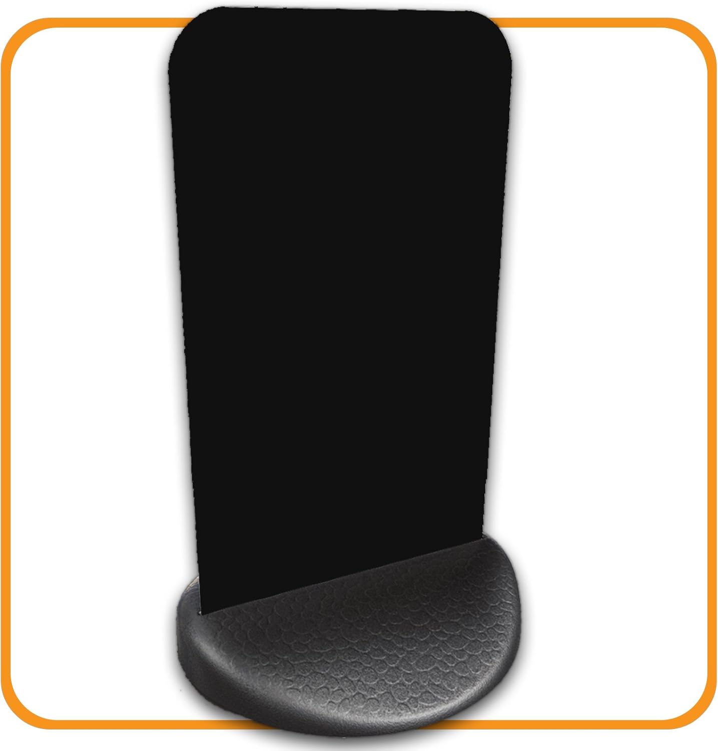 Ecoflex Chalkboard Pavement Advertising Sign - No Graphics : Amazon.co ...