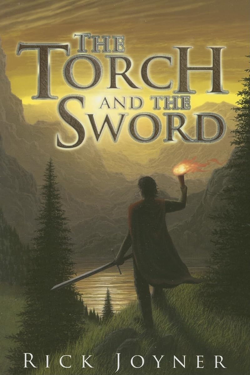 Amazon | The Torch and the Sword (The Final Quest Series) | Joyner ...
