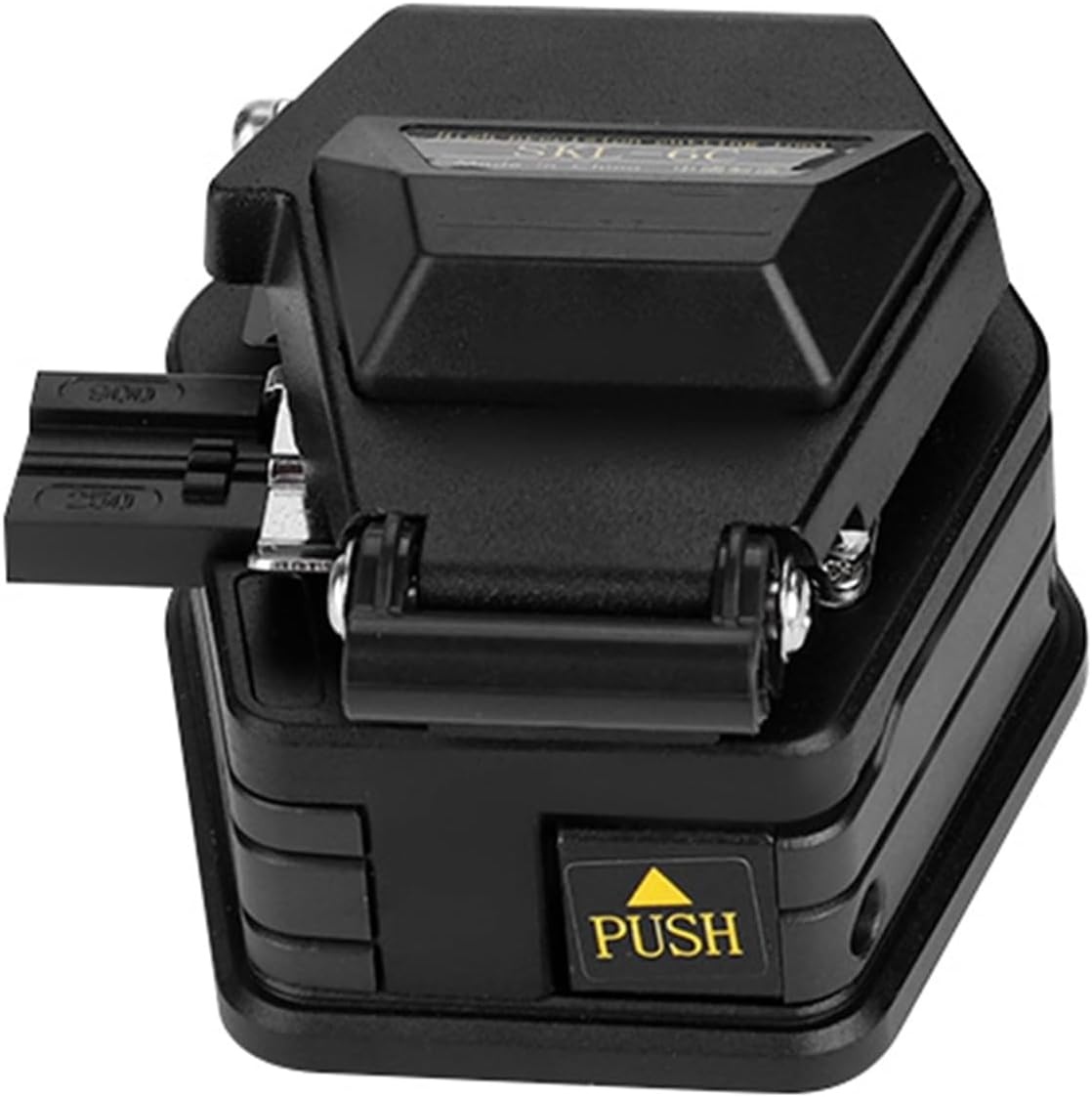 Fiber Cutter,Skl‑6c High AccuracyFiber Optic Cleaver with Bag,Optical ...