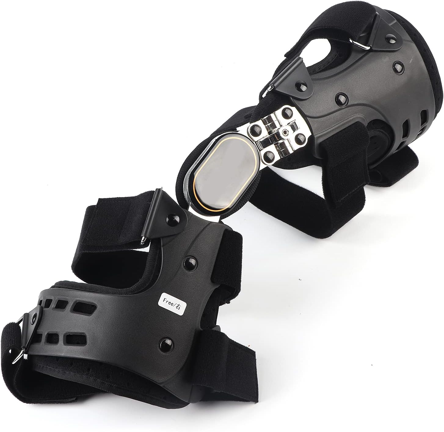 Amazon.com: Asixxsix Knee Brace, Medial Unloader Knee Brace, Adjustable ...