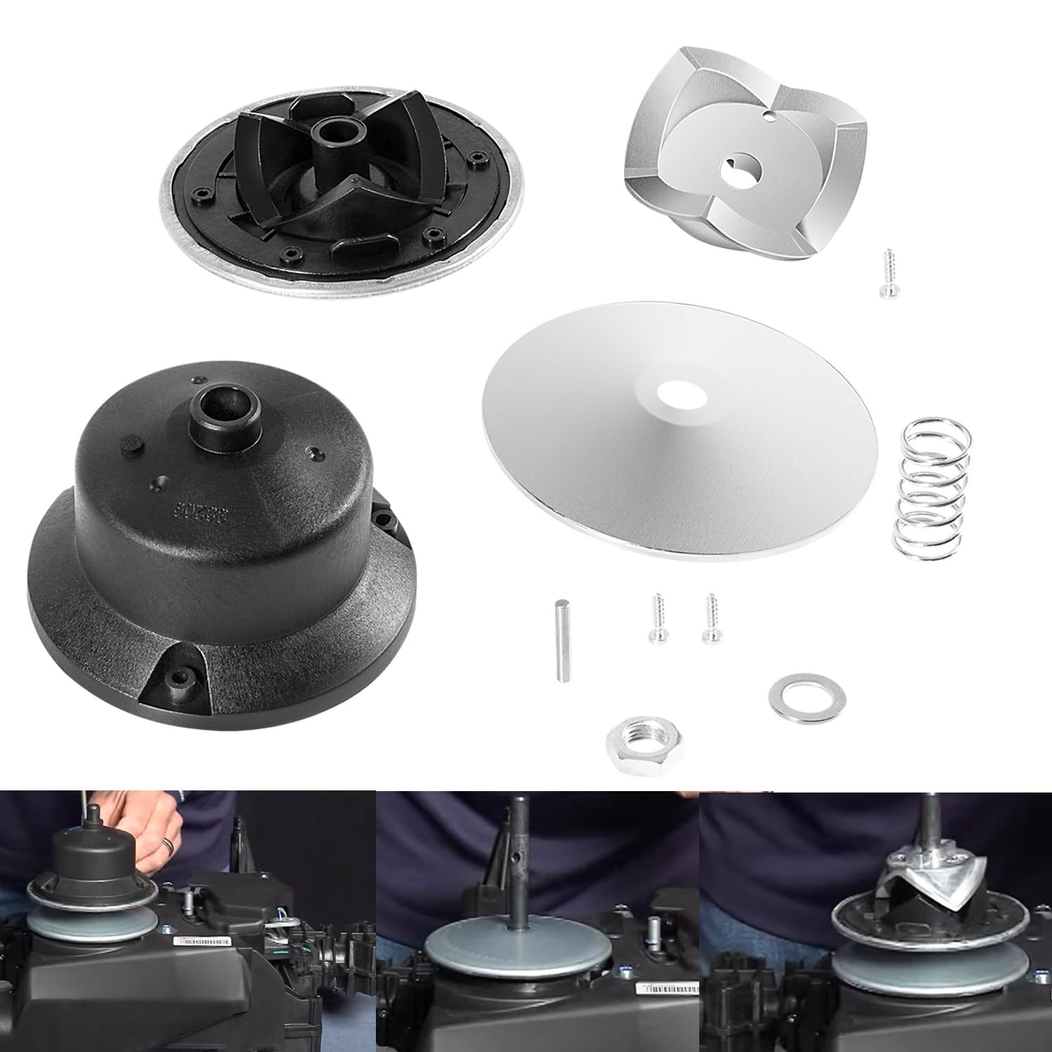 Amazon.com : Replacement for Husqvarna 587086701 Lawn Tractor Driven ...