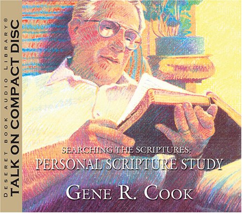 Amazon.com: Personal Scripture Study: 9781590385036: Gene R. Cook: Books