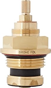 GROHE 45346000 Partie Supérieure 1 07026000, : Amazon.fr: Bricolage