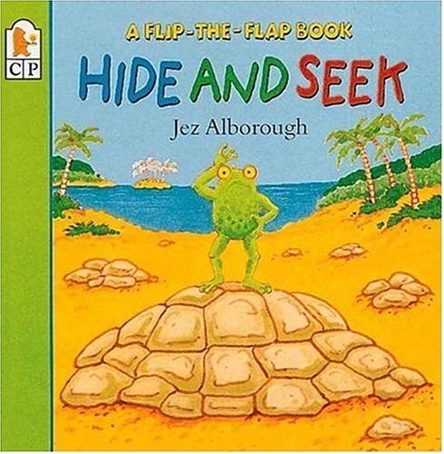 Amazon | Hide-and-Seek: A Flip-the-Flap Book (Flip and Find ...