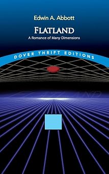Flatland: A Romance of Many Dimensions: Edwin A. Abbott: 0800759272631 ...