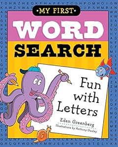 9781623540067: My First Word Search: Fun with Letters | BookScouter.com