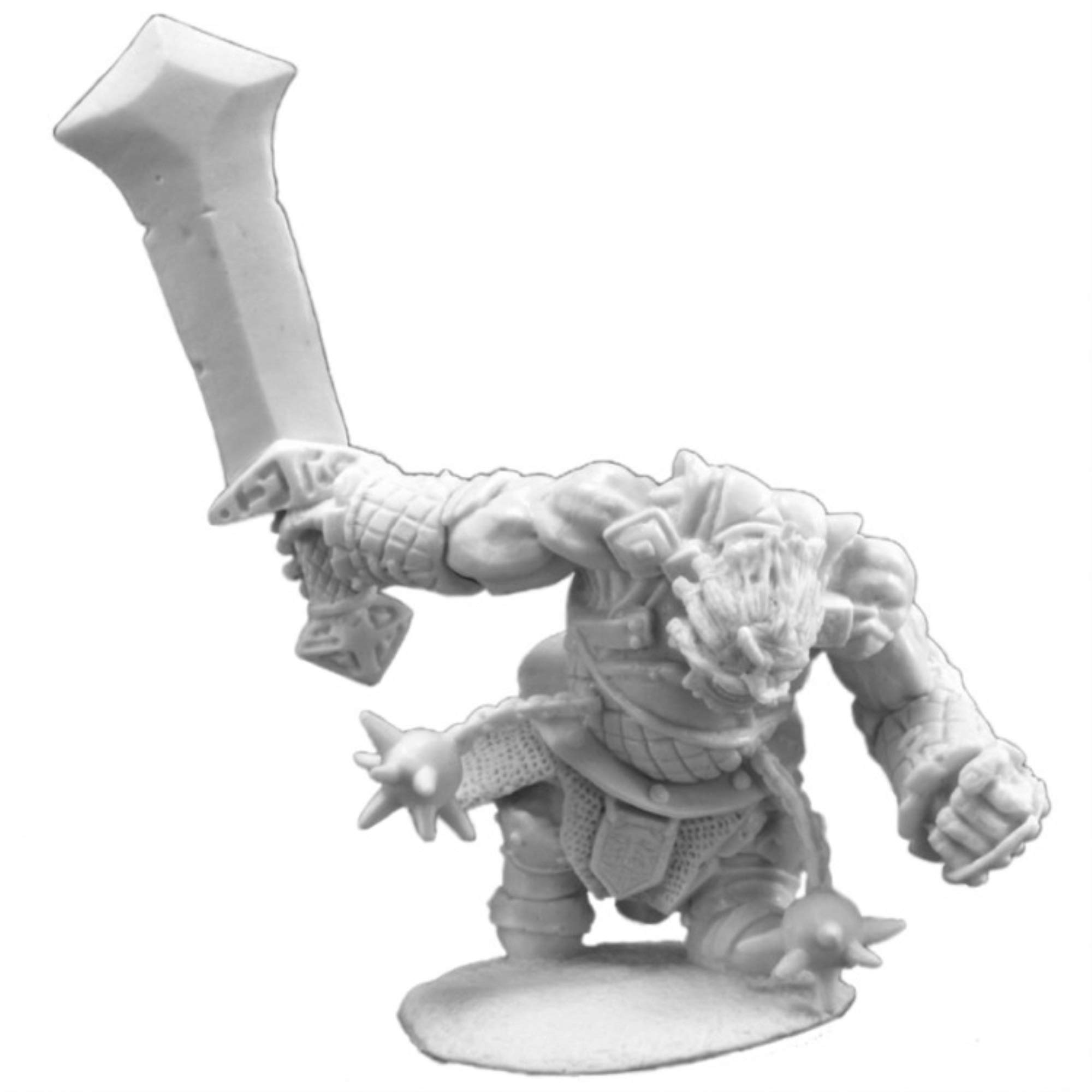 Fire Giant Warrior