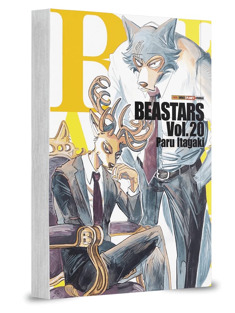Beastars Vol. 20 | Amazon.com.br