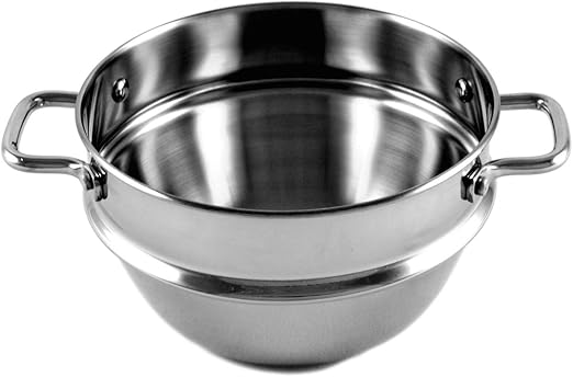 Amazon.com: Calphalon Simply Calphalon 2-Quart Small Stainless-Steel ...