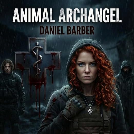 Animal ArchAngel eBook : Barber, Daniel , Barber, Daniel: Amazon.co.uk ...