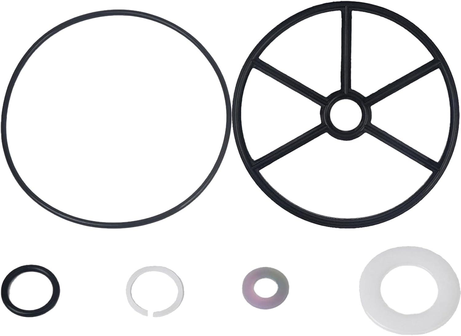 Amazon.com: Vario-Flo Pool Sand Filter Parts Spider Gasket Kit for ...