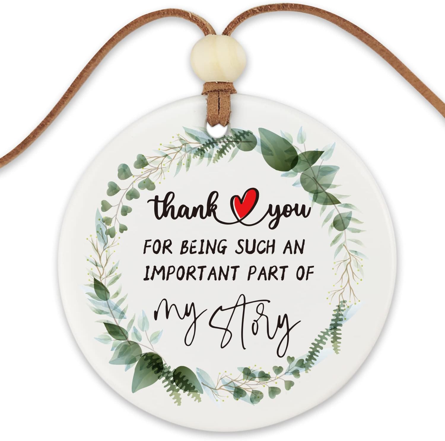 Amazon.com: Thank You Gift for Women Men, Appreciation Gifts for ...