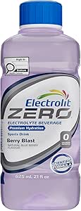 Electrolit Zero Hydration Beverage & Recovery Drink w/Electrolytes ...