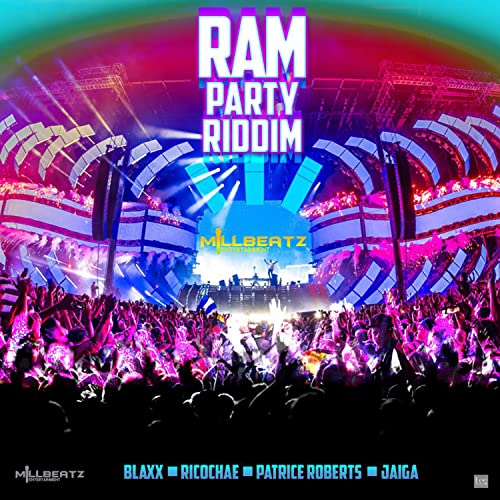 Ram Party Riddim by VARIOUS ARTISTS on Amazon Music - Amazon.com