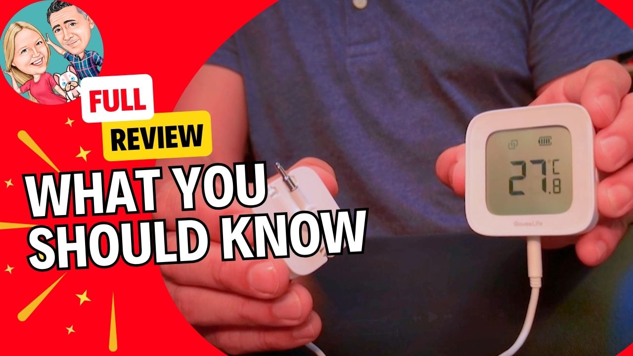 Watch Real-Time Fridge Monitoring? GoveeLife Does It All on Amazon Live