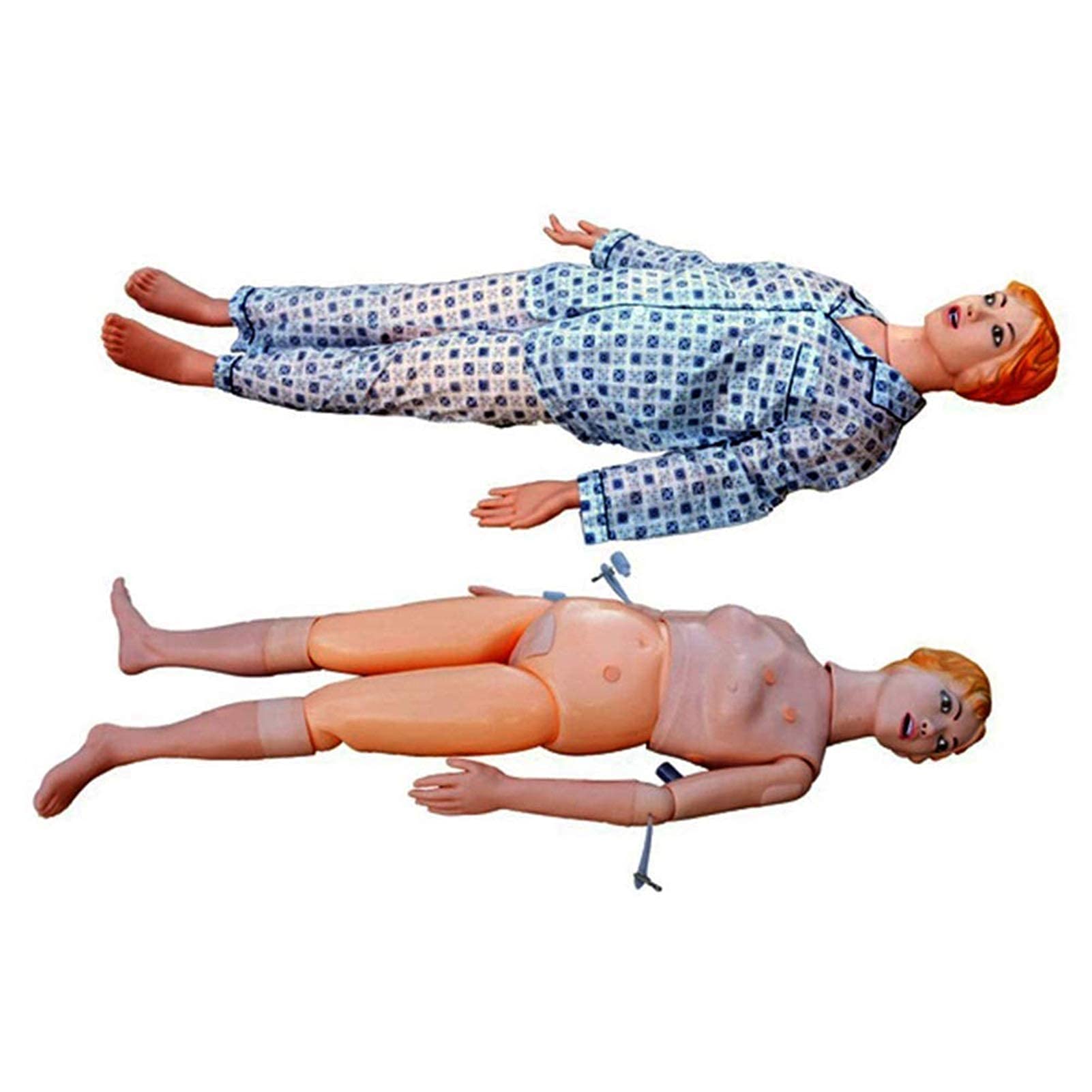 Buy aipipl Study Model Skeleton Multifunctional Nursing Patient Care ...