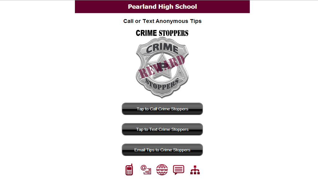 PHS Crime Stoppers - App on Amazon Appstore