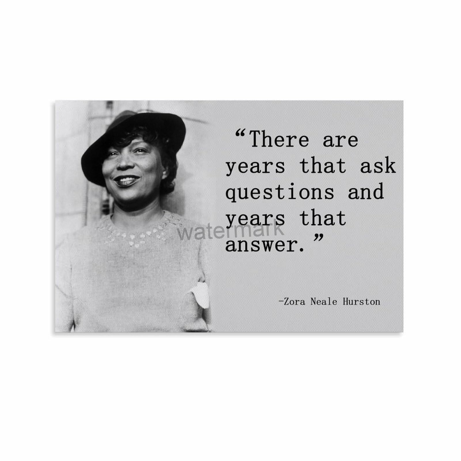Zora Neale Hurston Memes Watch Zora Neale Hurston: Claiming A Space