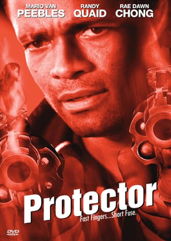 Protector [DVD] [1998] [Region 1] [US Import] [NTSC]: Amazon.co.uk: Van ...