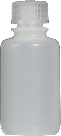 Amazon.com: Nalgene HDPE Narrow Mouth Round Container, 2 Oz : Nalgene ...