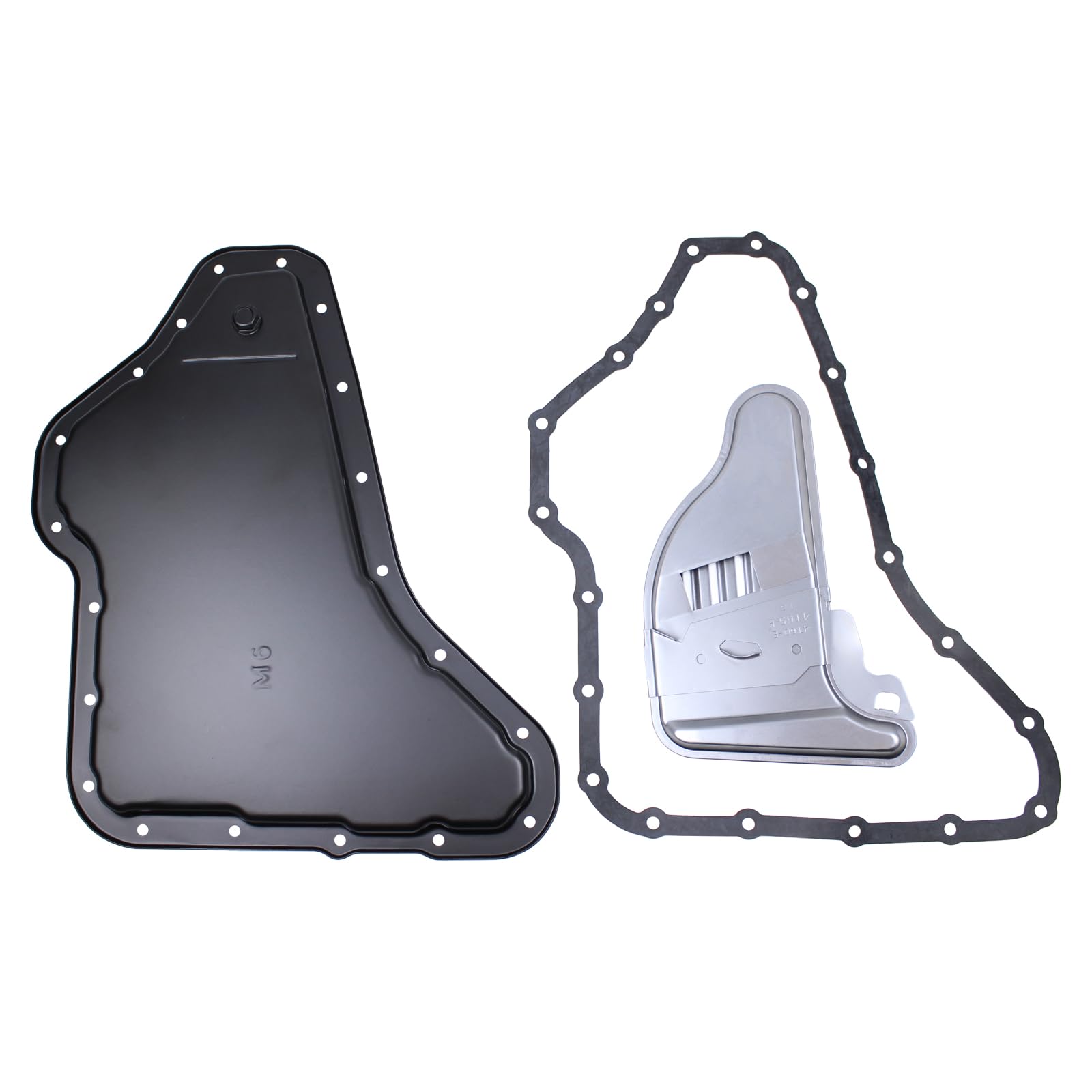 Snapklik.com : Auto Transmission Oil Pan And Drain Plug w/Trans Filter ...