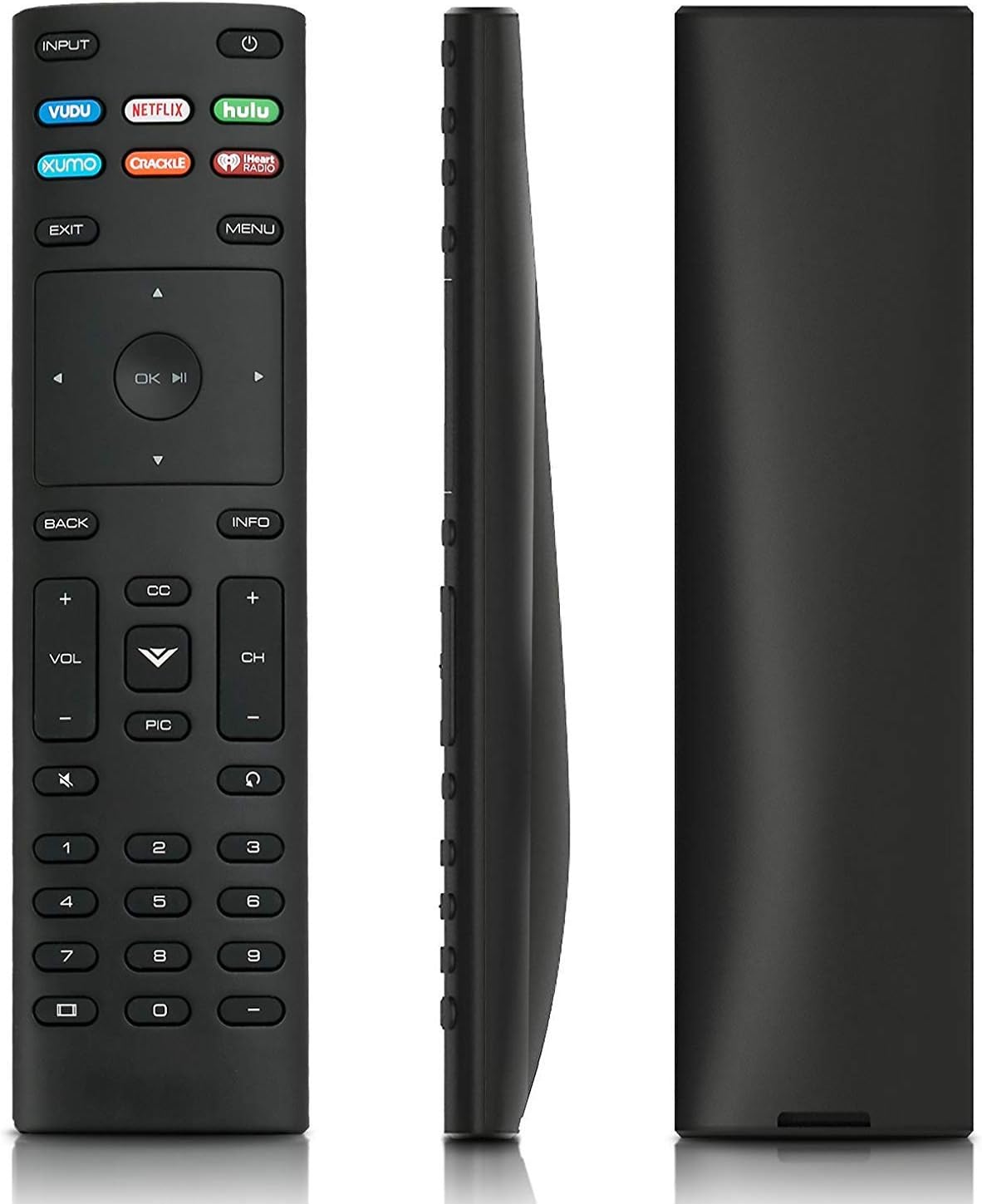 Amazon.com: Universal Remote Control for All VIZIO LED LCD HD 4K UHD ...