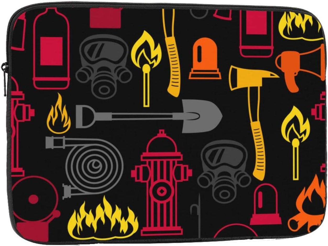 Amazon.com: Laptop Case Notebook Protect Sleeve Bag Shockproof Computer ...