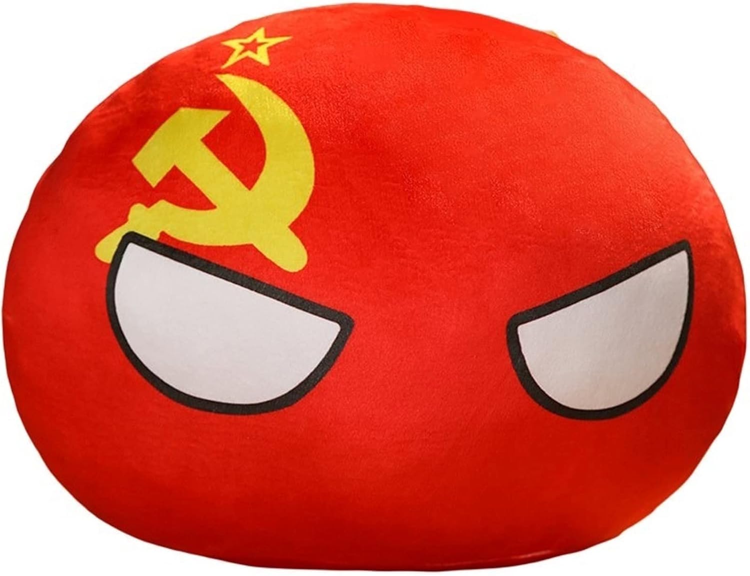 Amazon.com: USSR Country Ball Plushies, CountryBall Plush Stuffed Plush ...