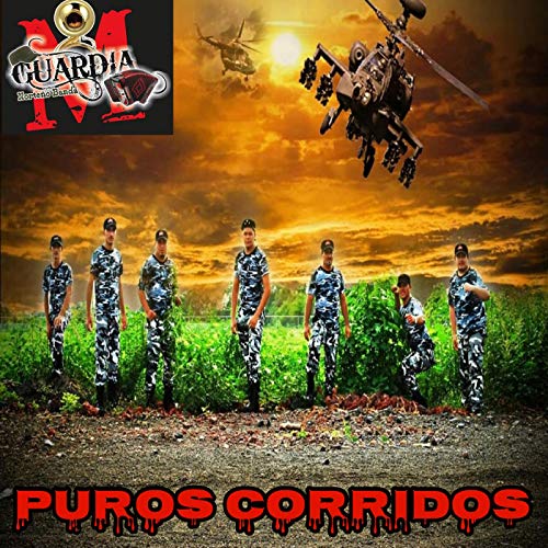 Amazon.com: Puros Corridos : Guardia M: Digital Music