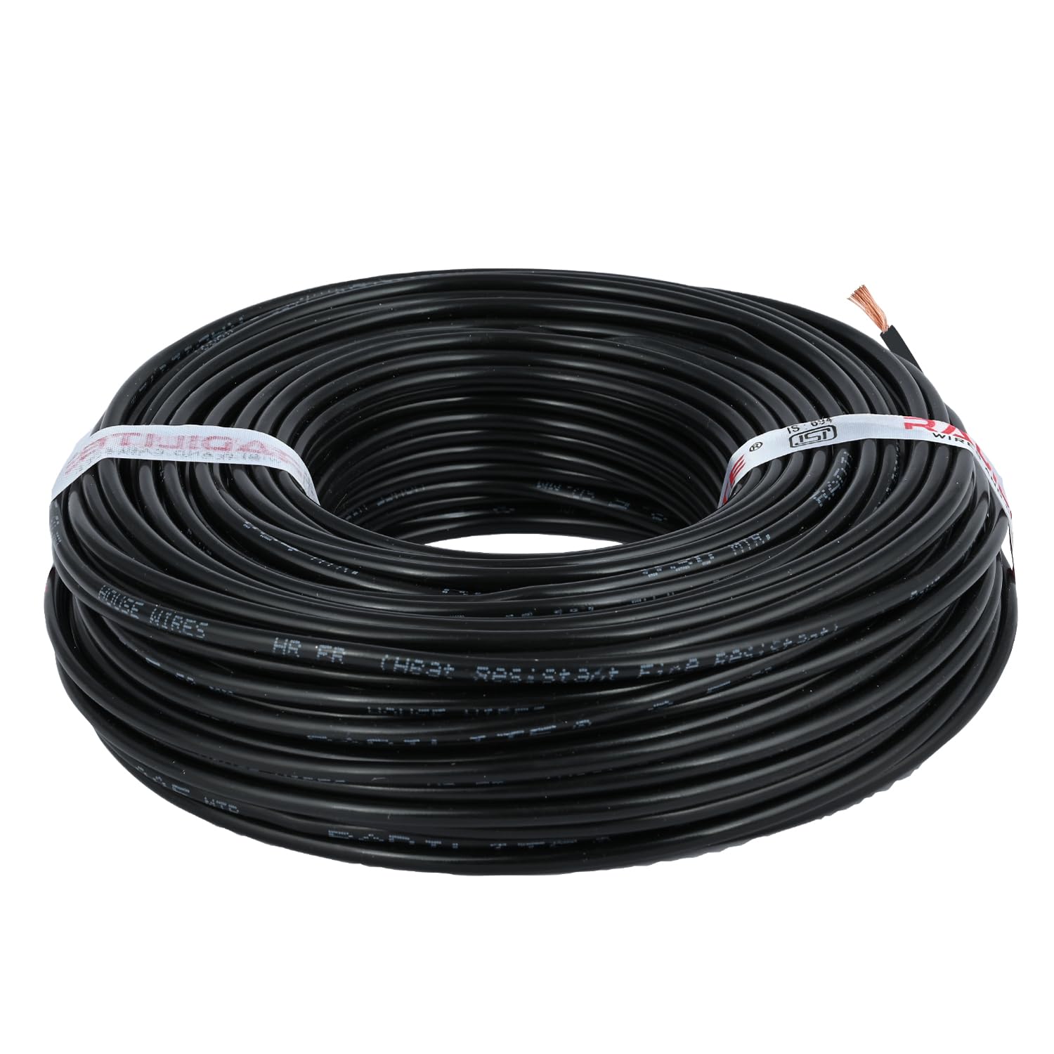 RADILITE PVC Insulated HRFR Industrial Cable Copper Wire 1100V Single ...