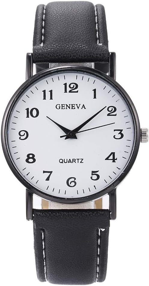 Amazon.co.jp: [Mjhaiuehv] 腕時計 おしゃれ 腕時計 レディース 電波ソーラー レディース 腕時計 シンプル おしゃれ クラ 女性 時計 ビジネス クォーツ 本革ベルト ...