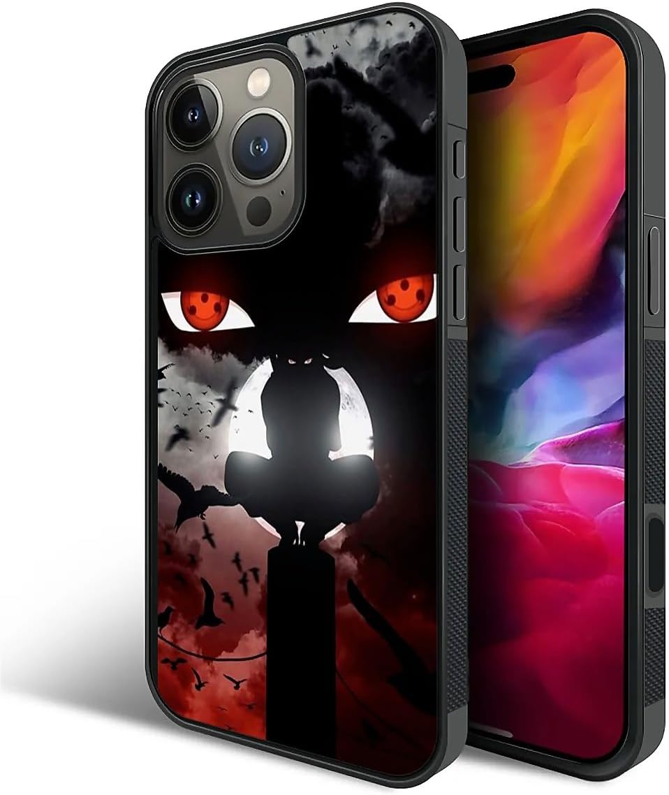 Amazon.com: CARLOCA Case Compatible with iPhone 16 Pro,Cartoon Anime109 ...