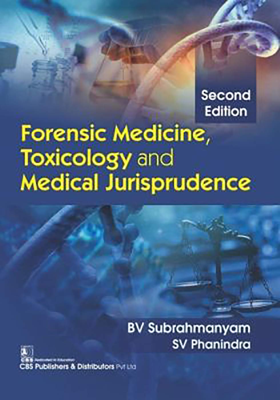 Forensic Medicine, Toxicology and Medical Jurisprudence: 9789388178877 ...