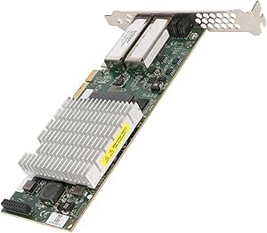 Amazon.com: Server Network Adapter, Dual Port 10Gbps Pcie*8 Ethernet ...