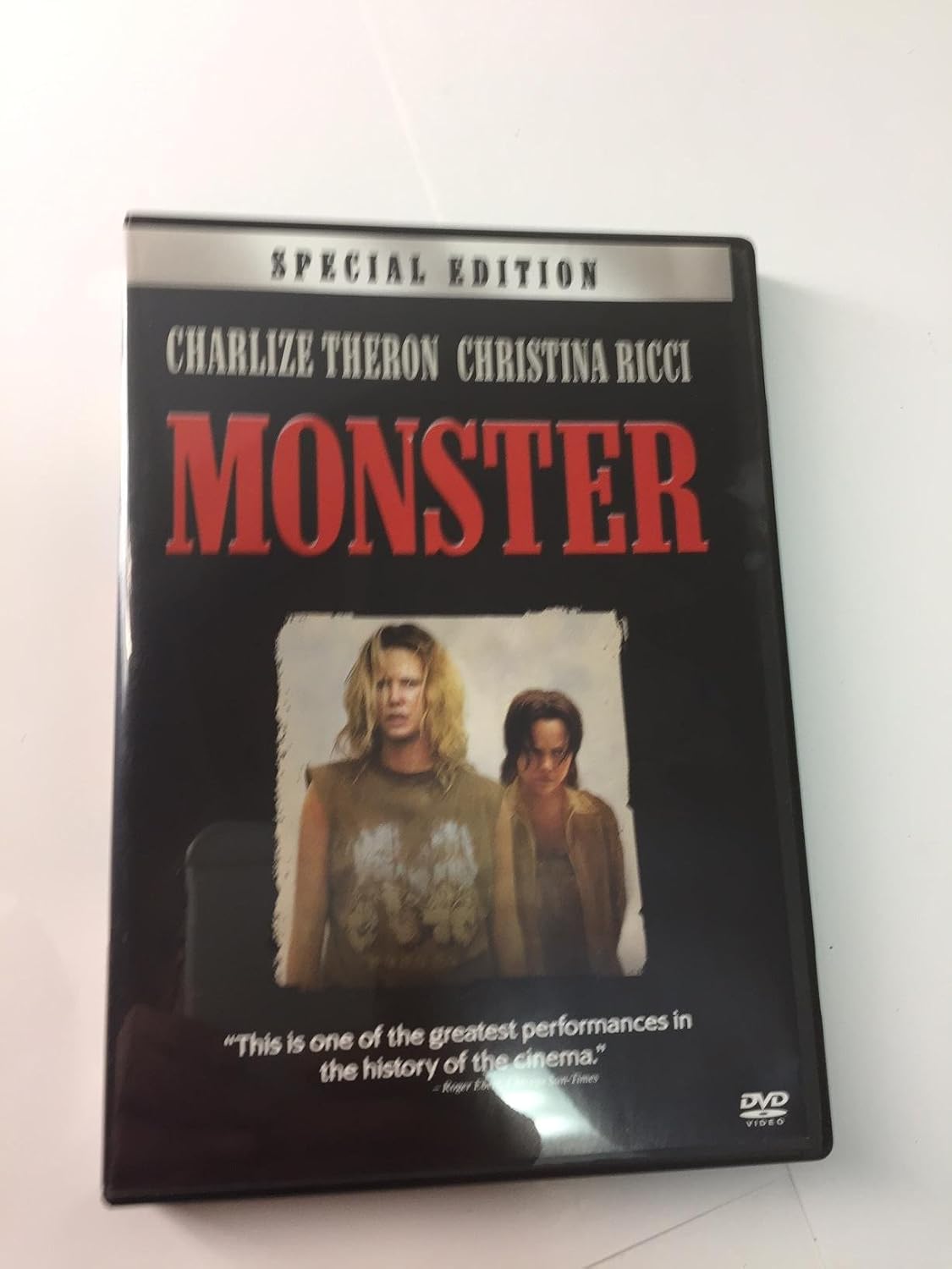Amazon.com: Monster : Lee Tergesen, Charlize Theron, Christina Ricci ...