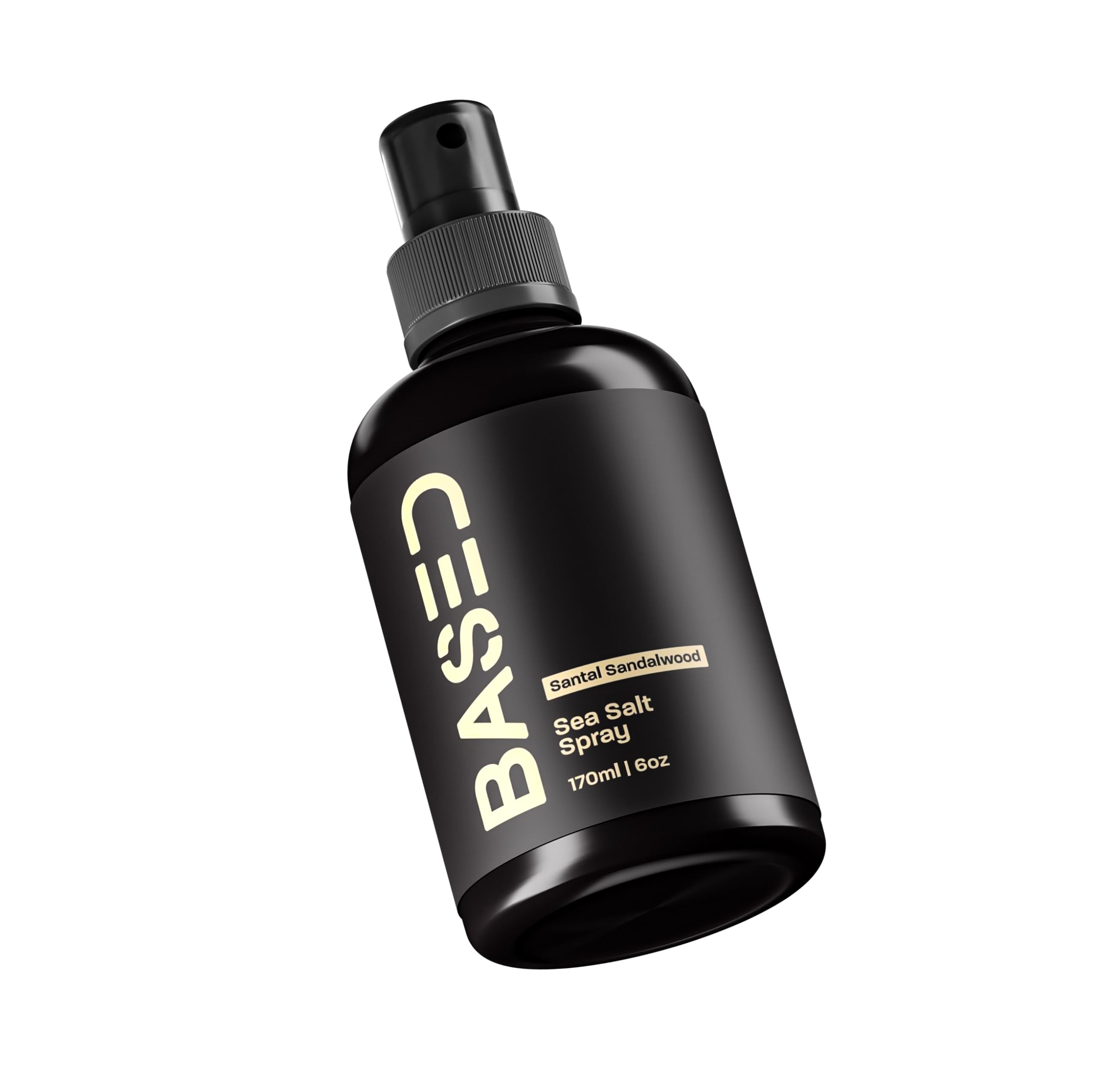 Amazon.com: Based Bodyworks Sea Salt Spray, Natural Finish Sea Salt ...