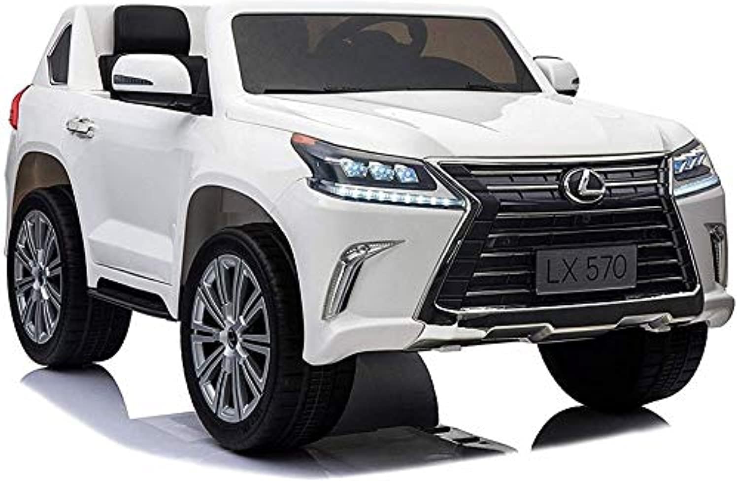 Lexus Kid's Remote Controlled Licensed Car - 2.4G, 570 LX570 : Buy ...
