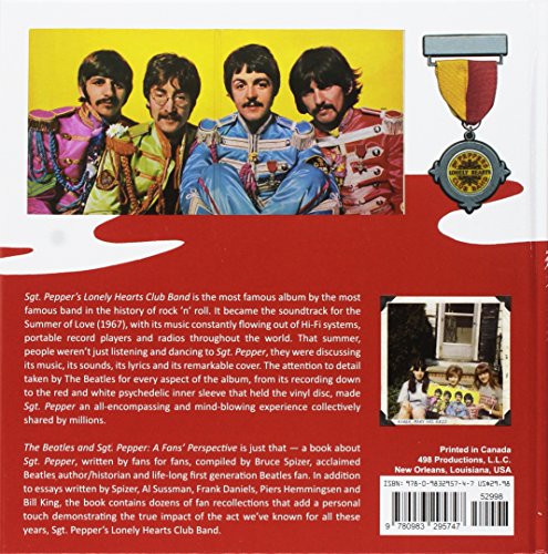 The Beatles and Sgt. Pepper: A Fans' Perspective - Want It All