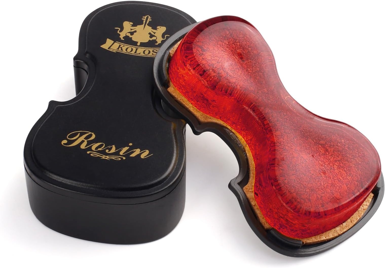 Amazon.com: D'Addario Violin Rosin - Cello Rosin - Natural Rosin Violin ...