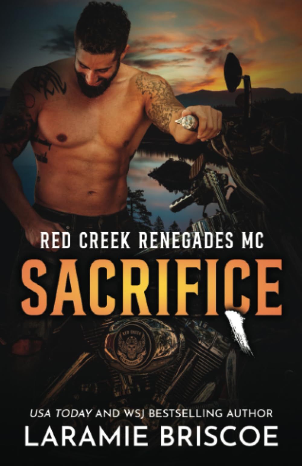 Amazon.com: Sacrifice: A marriage of convenience, small town, motorcycle club romance ...