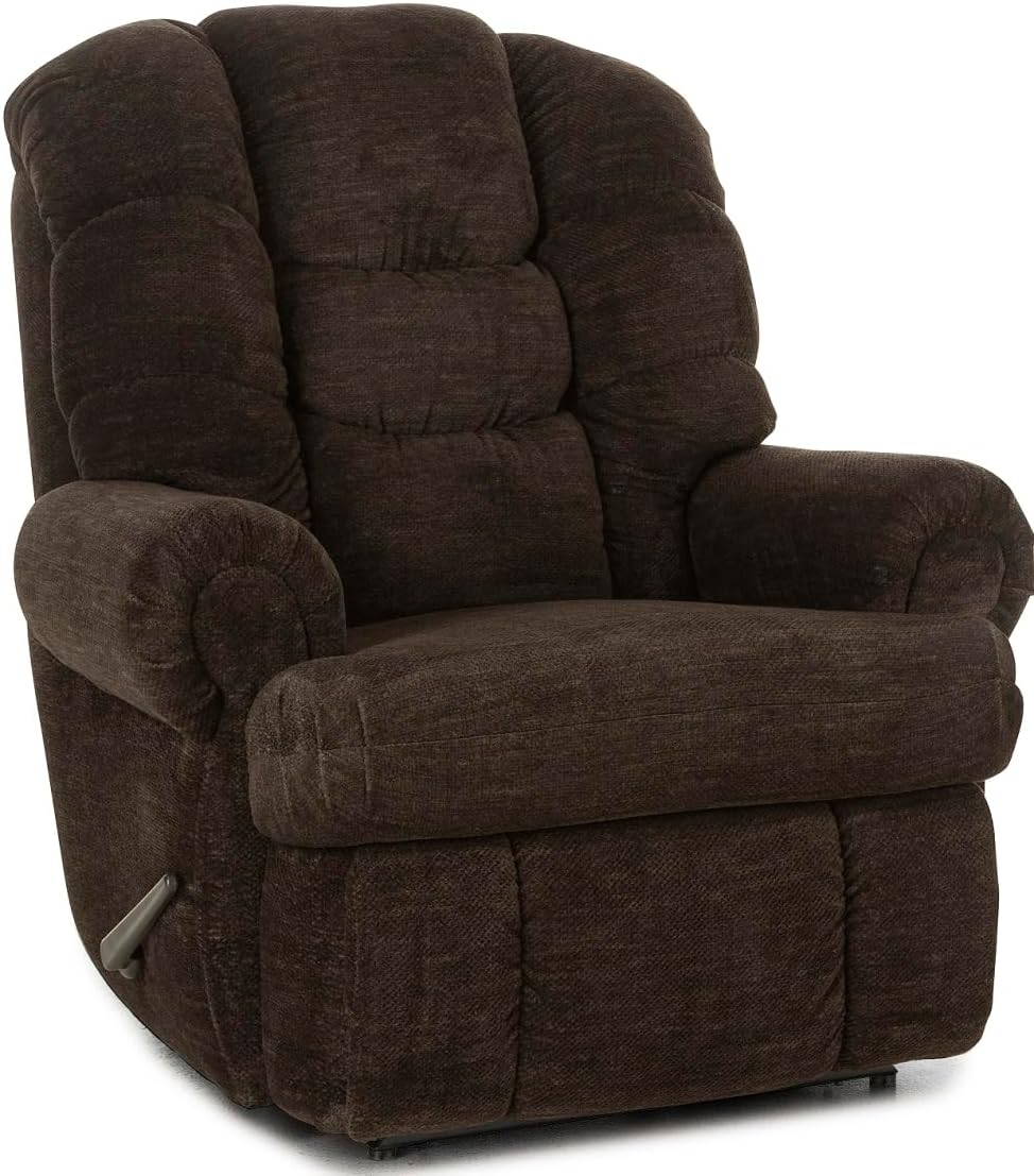 Amazon.com: Stallion Big Man (Extra Large) King of Comfort Wallsaver Recliner. Rated for Up to ...