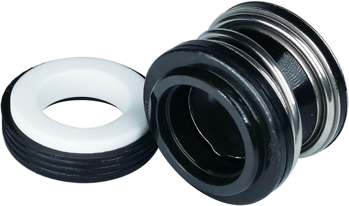 Amazon.com: 3/4" PS-201 Shaft Seal Replacement Swimming Pool/Spa Pump ...