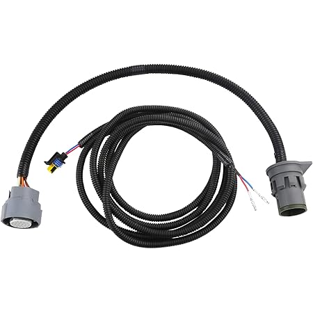Amazon.com: Transmission Plug and Play Adapter Harness Connector Fit ...