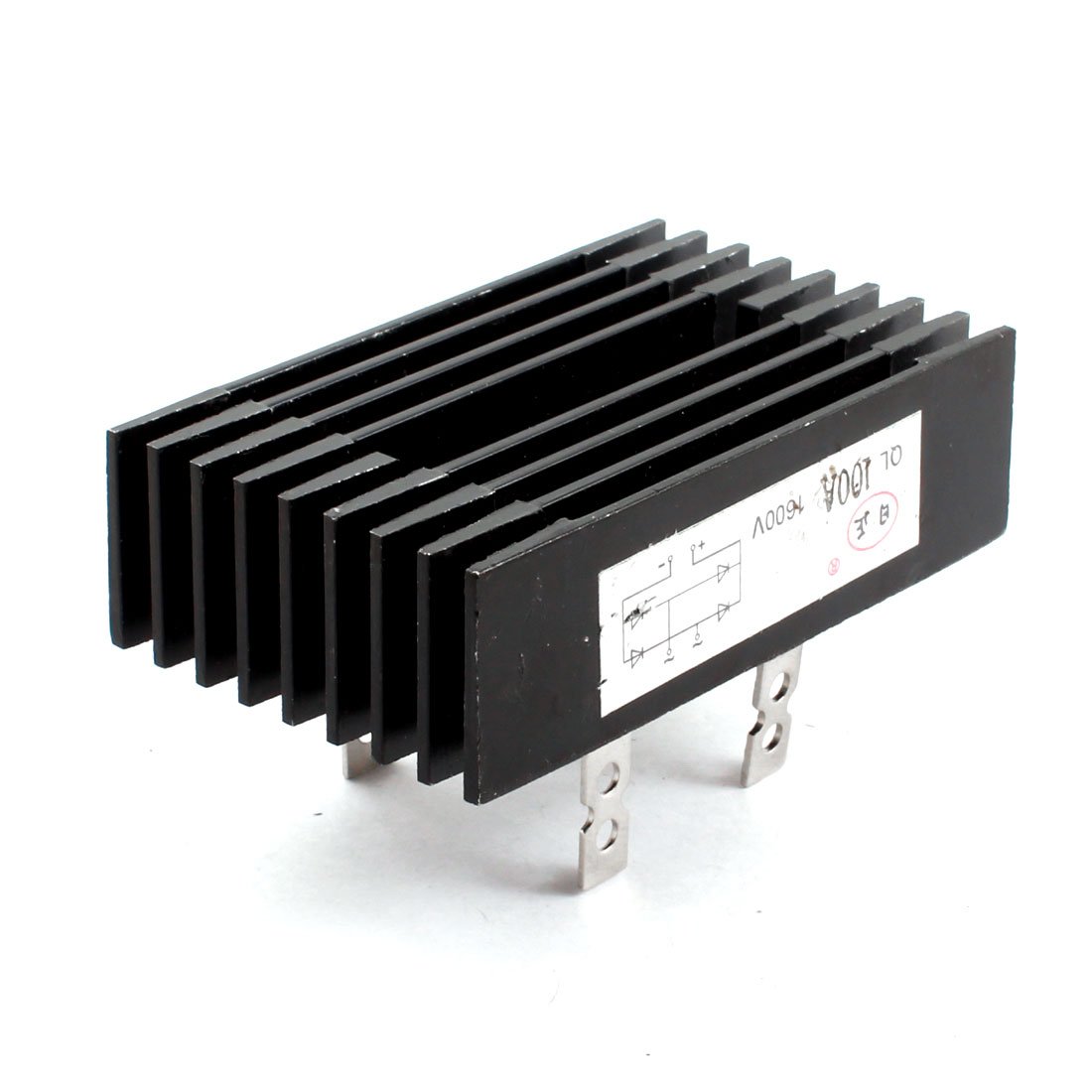 Amazon.com: Aexit QL Type Transistors 4 Pins Single Phase Diode ...